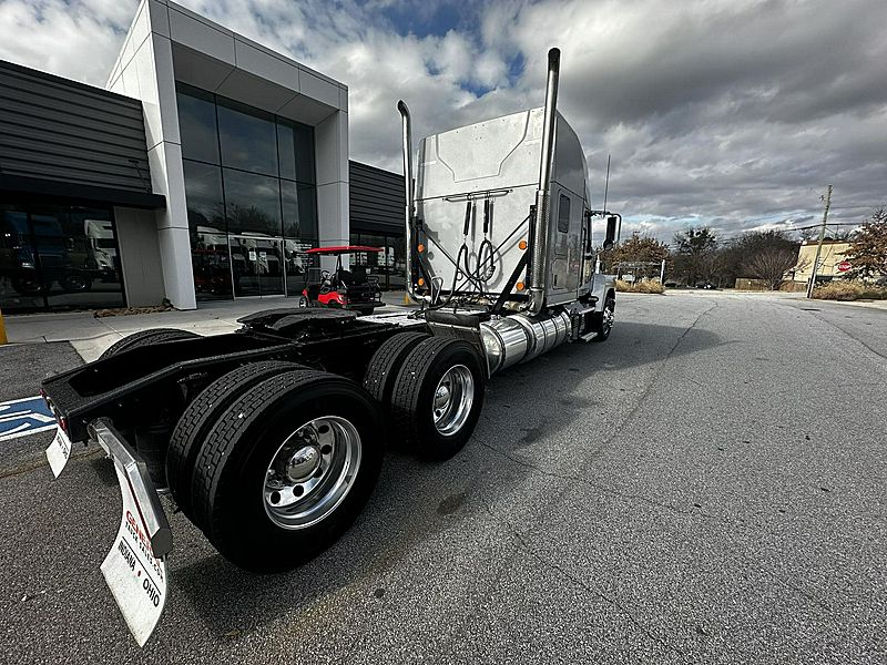 2022 Mack PINNACLE 64T For Sale | Raised Roof Sleeper Sleeper | #1223705