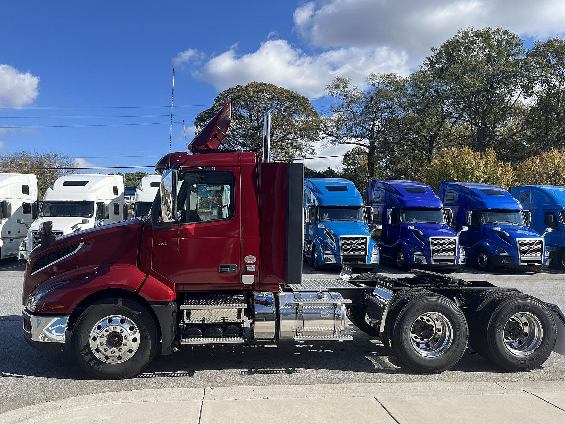 2025 Volvo VNL For Sale | Day Cab | #1219718