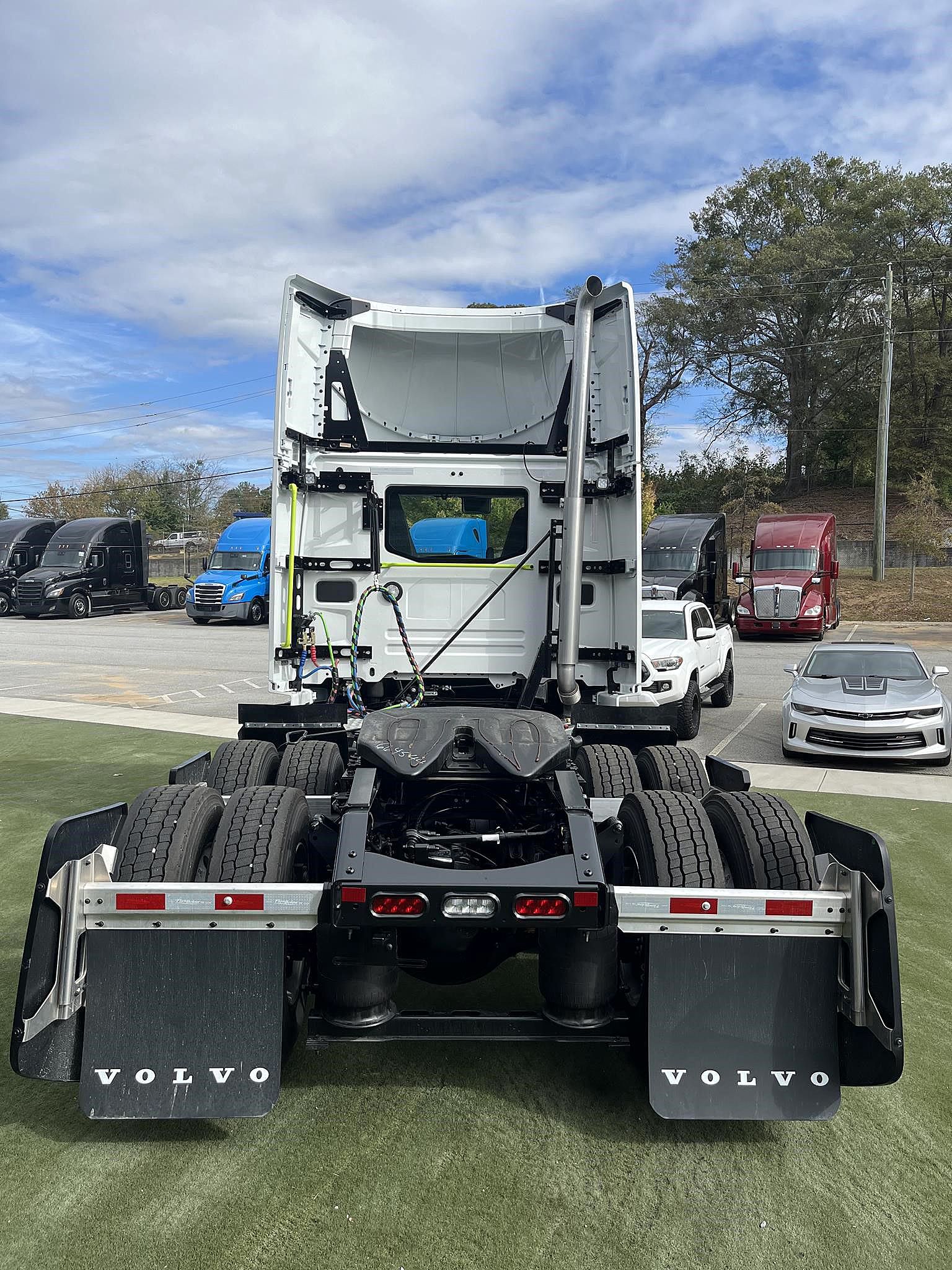 2025 Volvo VNL For Sale | Day Cab | #1220454
