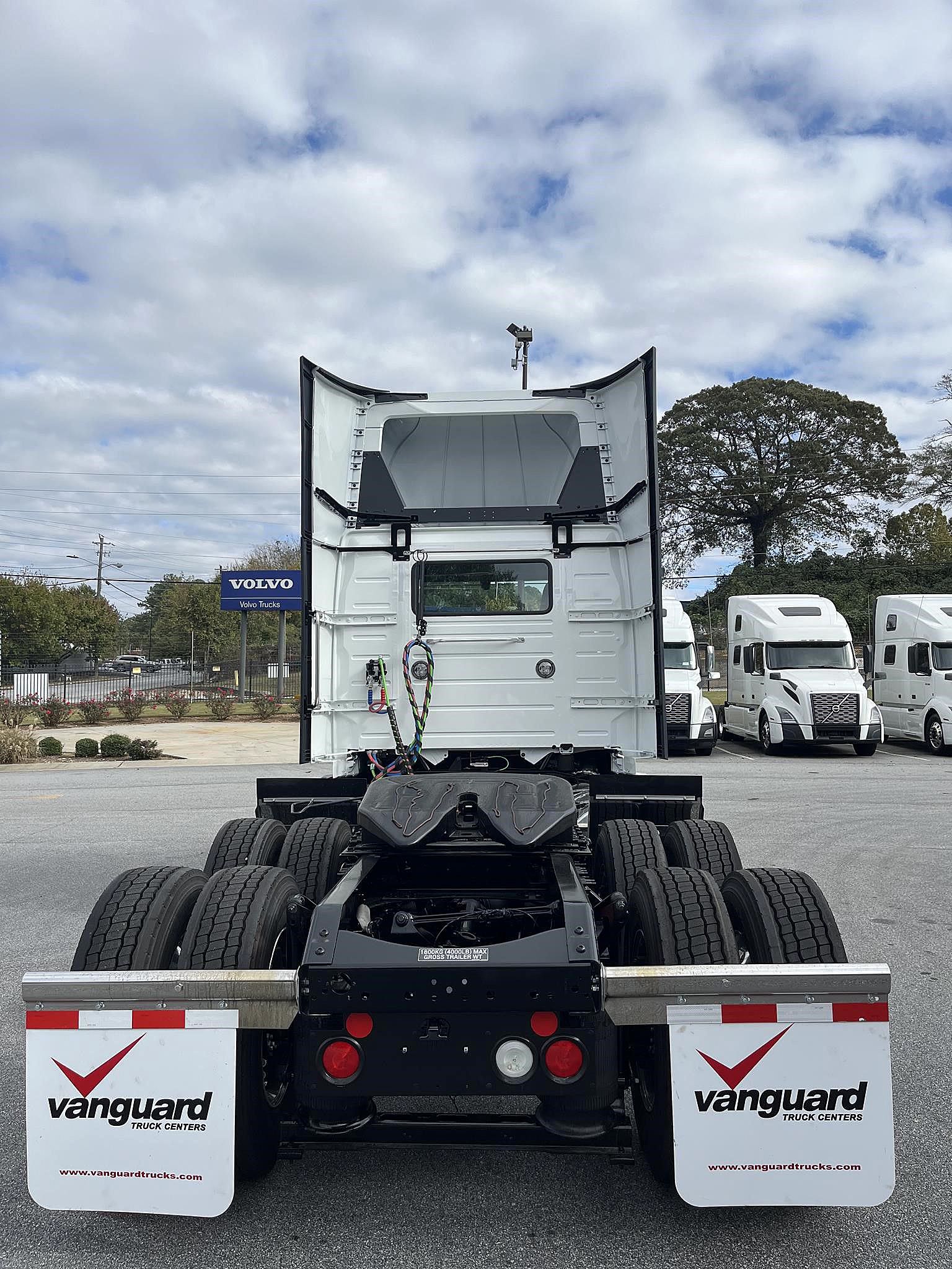 2025 Volvo VNL For Sale | Day Cab | #1220477
