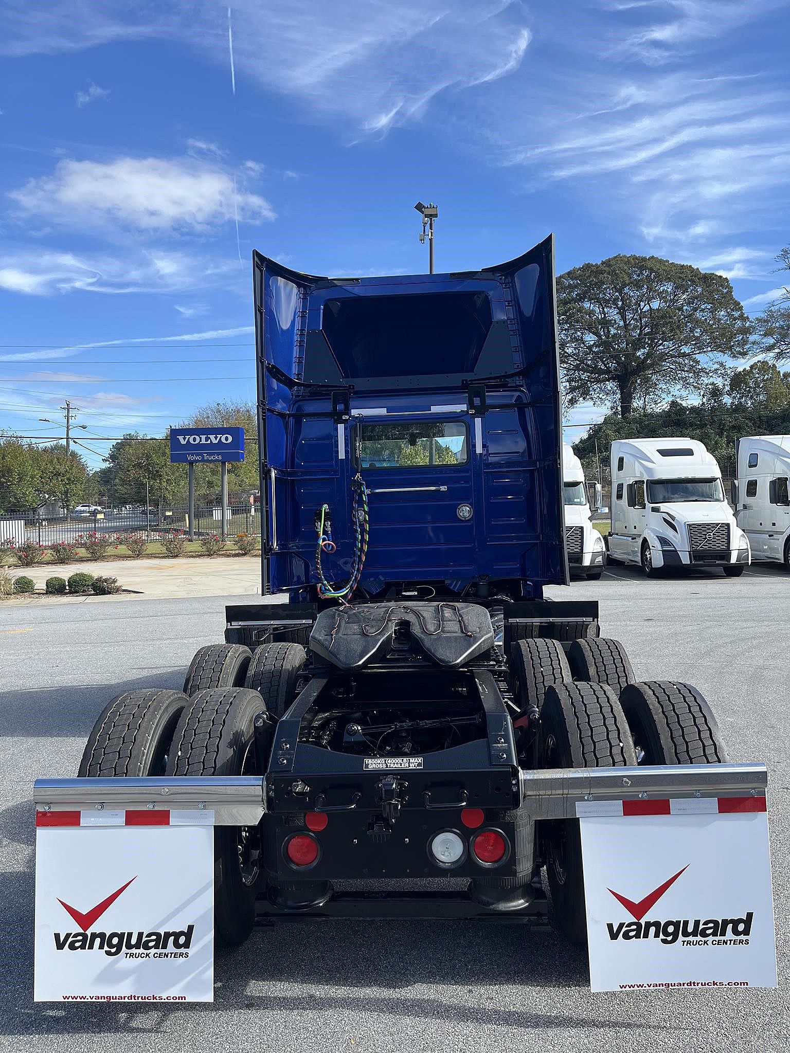 2025 Volvo VNL For Sale | Day Cab | #1220463
