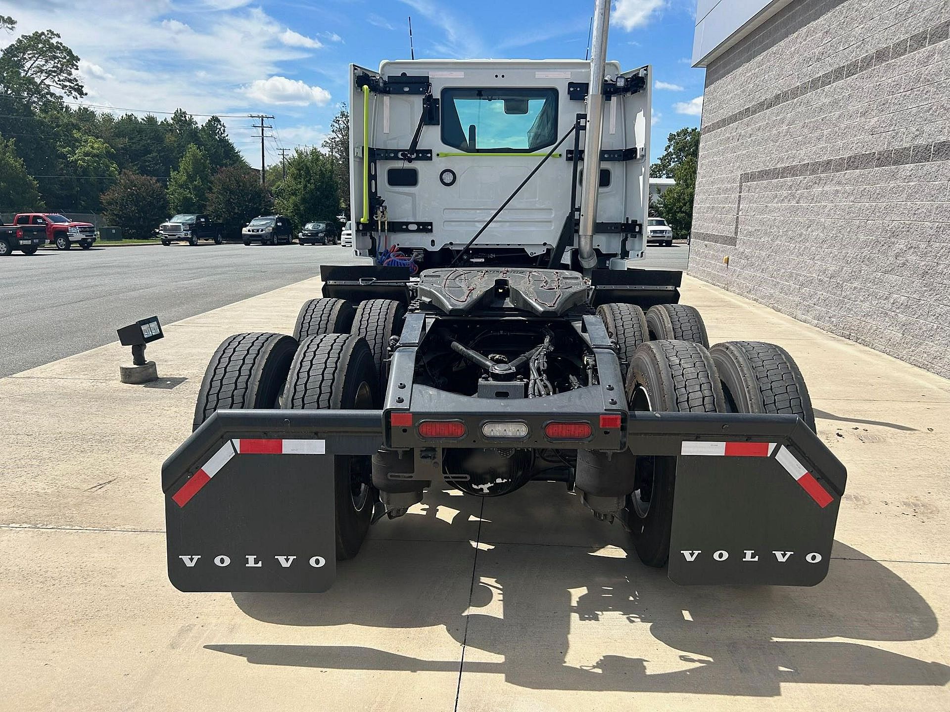 2025 Volvo VNL For Sale | Day Cab | #1219200