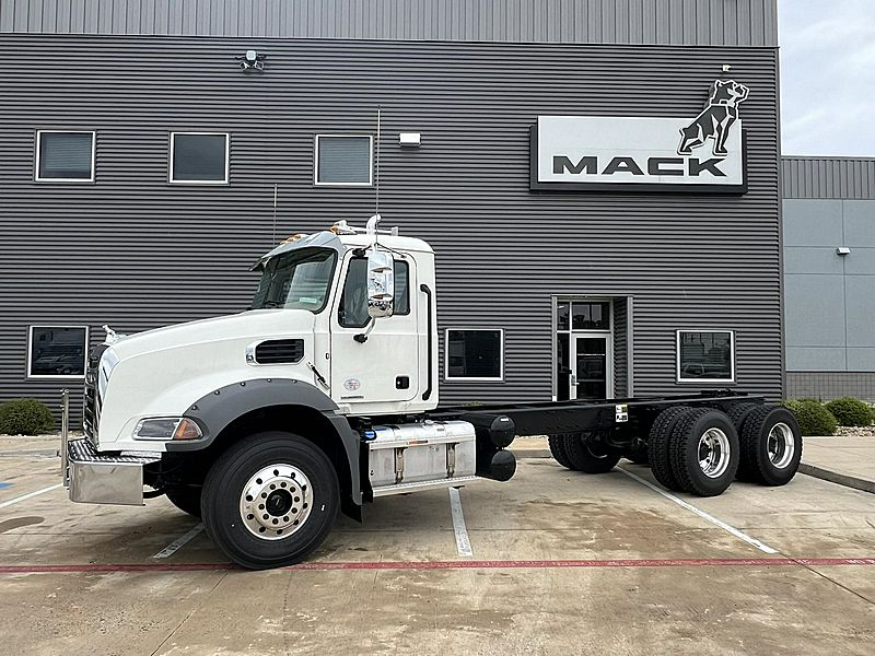 2026 Mack GRANITE 64BR For Sale | Dump Truck | # M047387