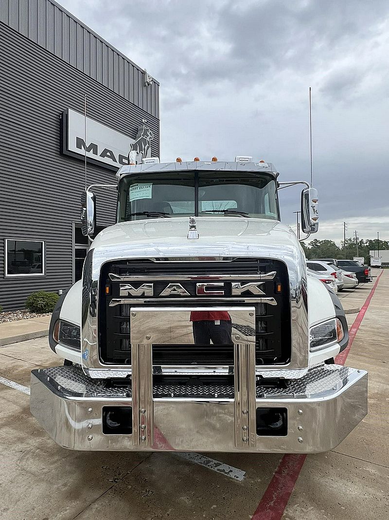 2026 Mack GRANITE 64BR For Sale | Dump Truck | # M005251