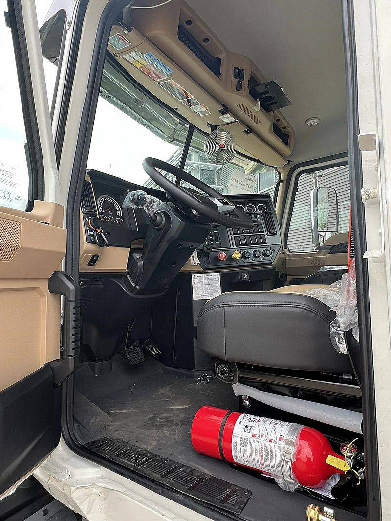 2026 Mack GRANITE 64BR For Sale | Dump Truck | # M005263