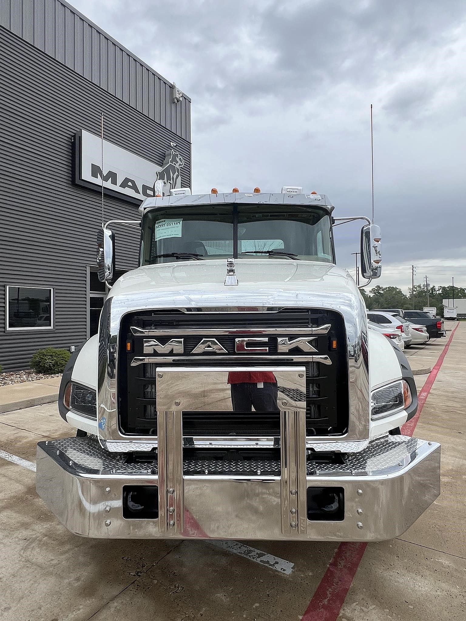 2026 Mack GRANITE 64BR For Sale | Dump Truck | # M005263