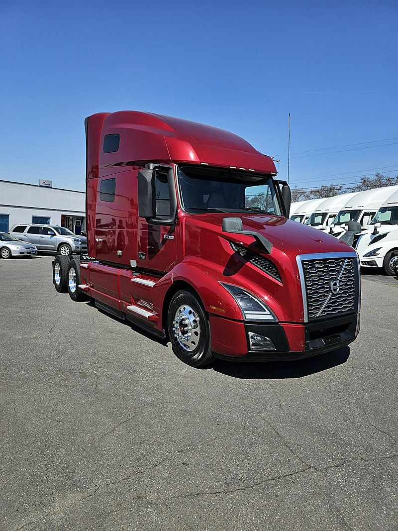 2020 Volvo VNL 760 For Sale | 72" Sleeper | #1150085