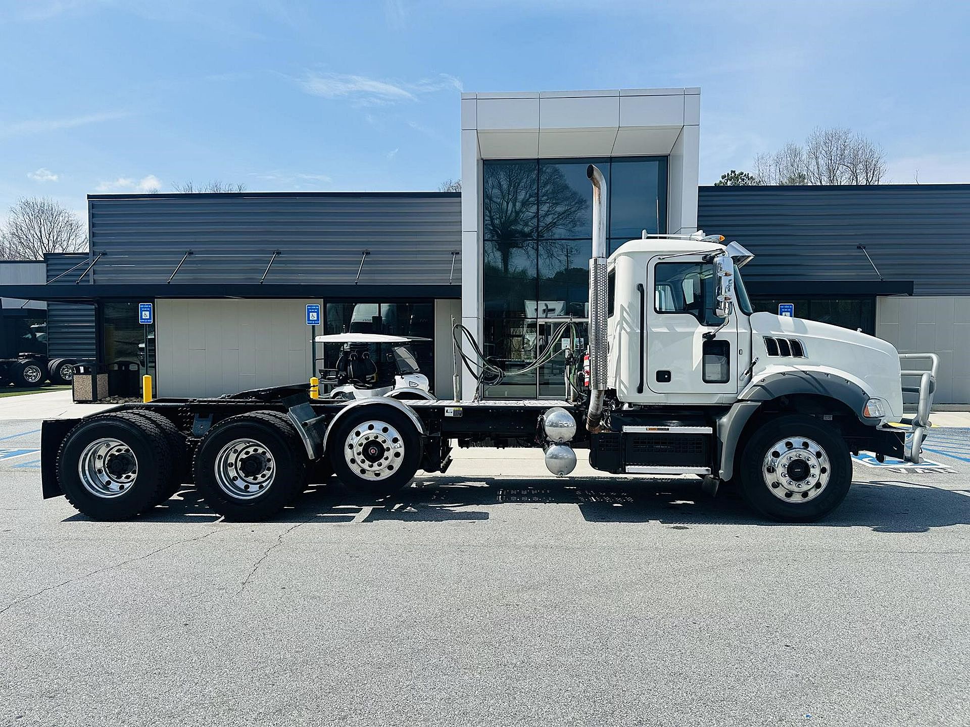 2020 Mack GRANITE 64BT For Sale | Day Cab | #1117766