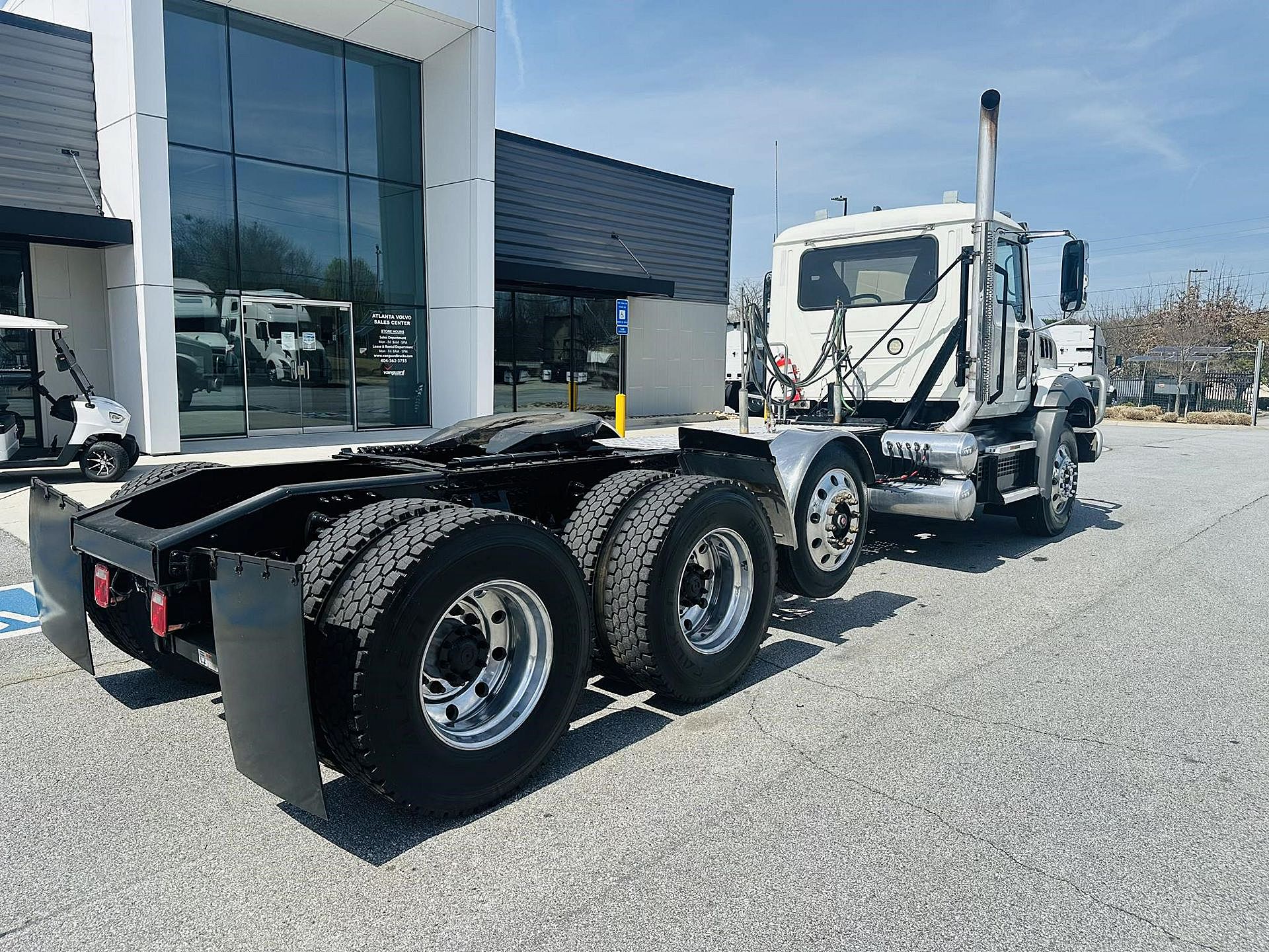 2020 Mack GRANITE 64BT For Sale | Day Cab | #1117766