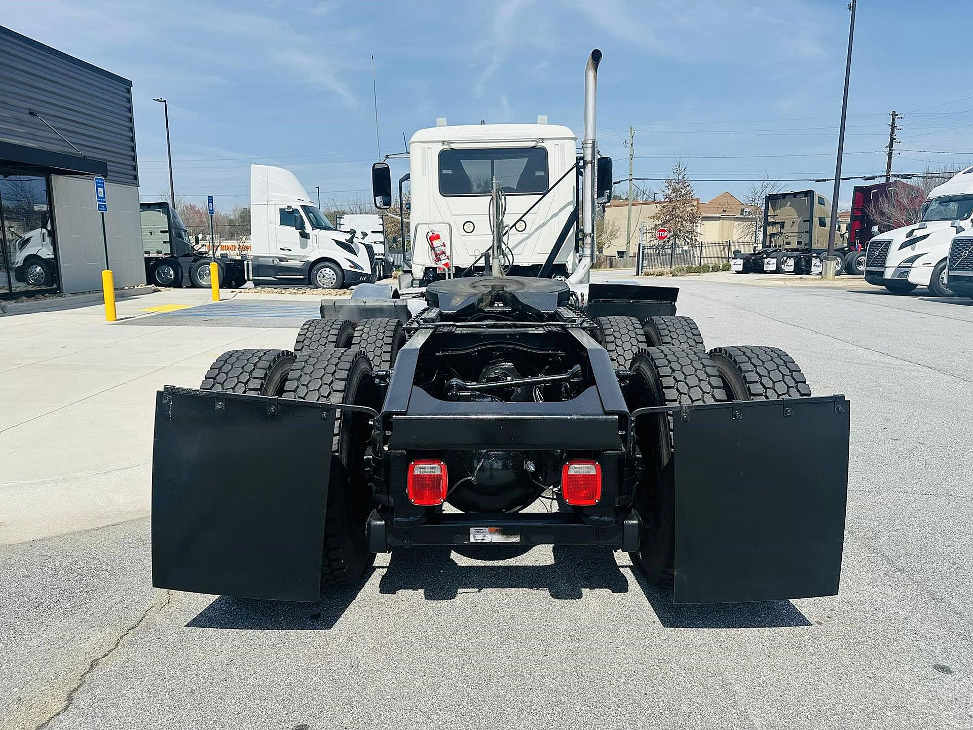 2020 Mack GRANITE 64BT For Sale | Day Cab | #1117766