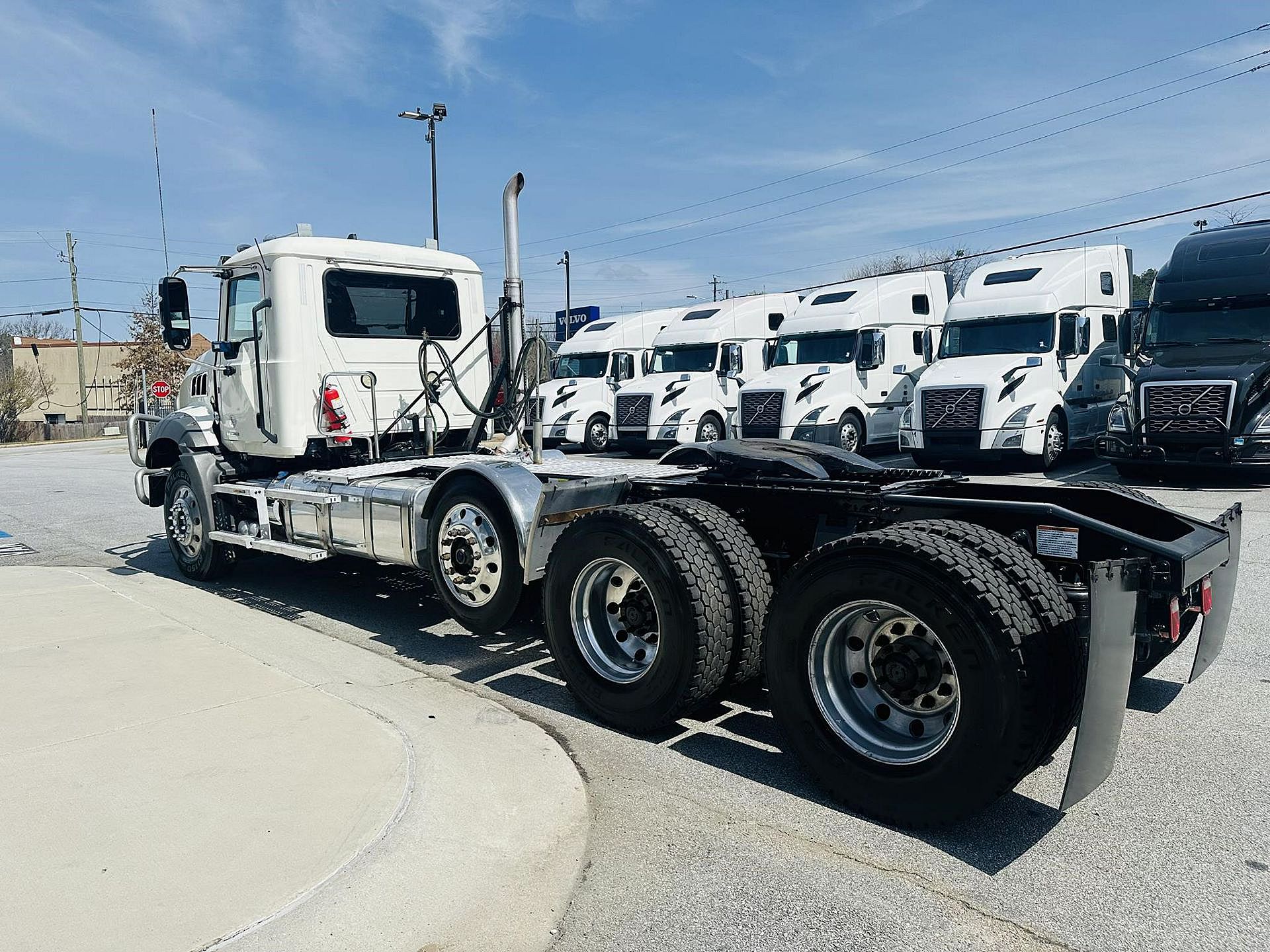 2020 Mack GRANITE 64BT For Sale | Day Cab | #1117766