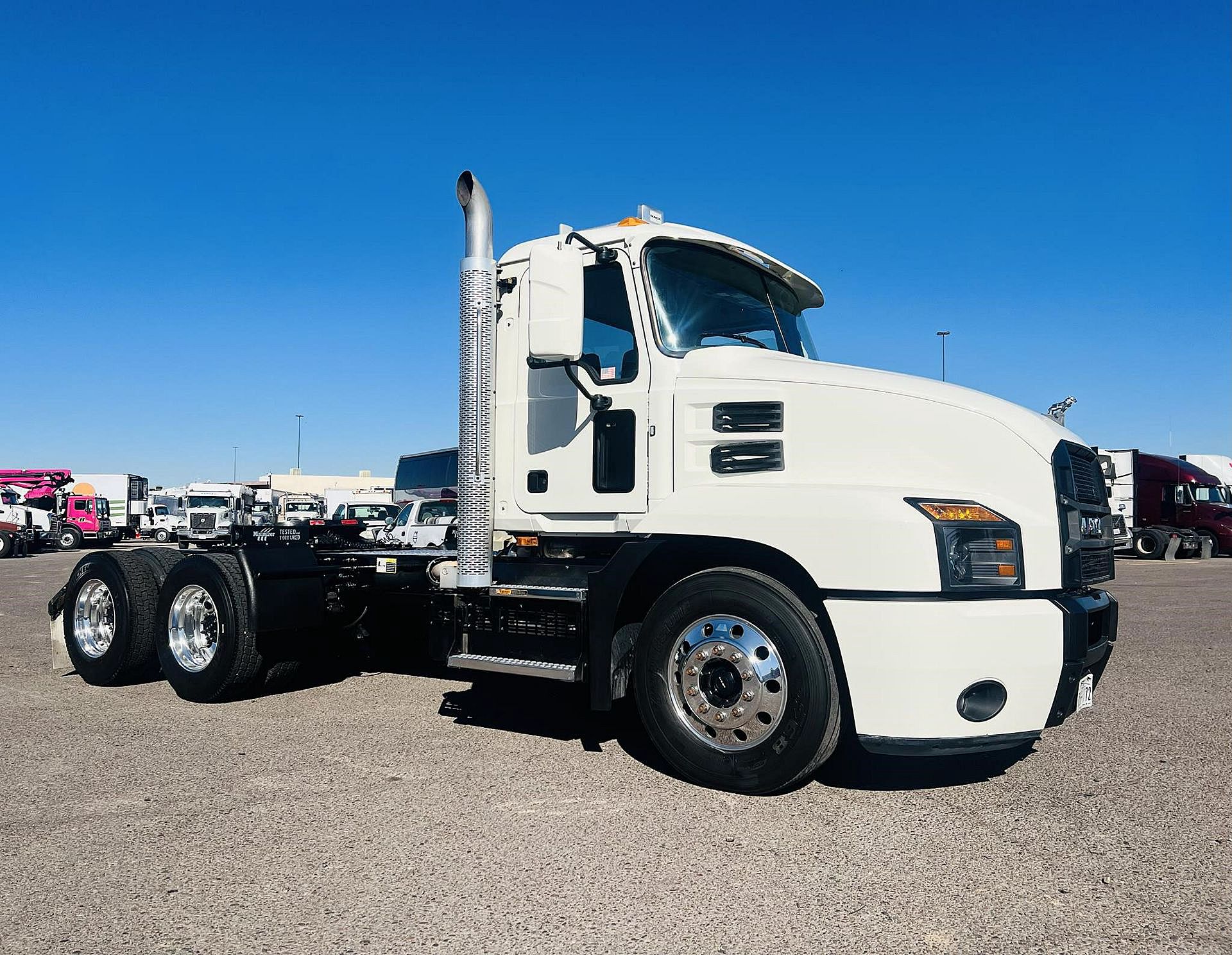 2019 Mack ANTHEM 64T For Sale | Day Cab | # 0599490