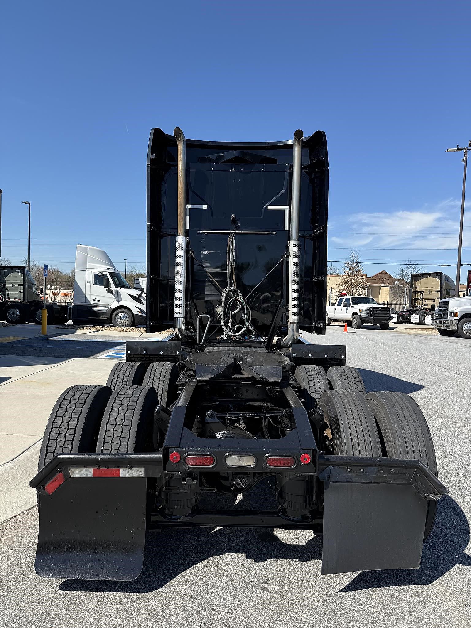2021 Mack ANTHEM 64T For Sale | Raised Roof Sleeper Sleeper | #1170983