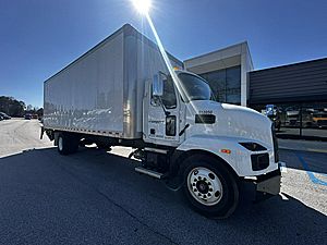 2022 Mack MD6 For Sale | Cargo Van | #1002369
