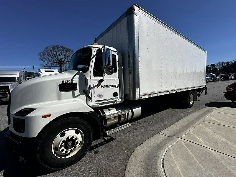 2022 Mack MD6 For Sale | Cargo Van | #1002369