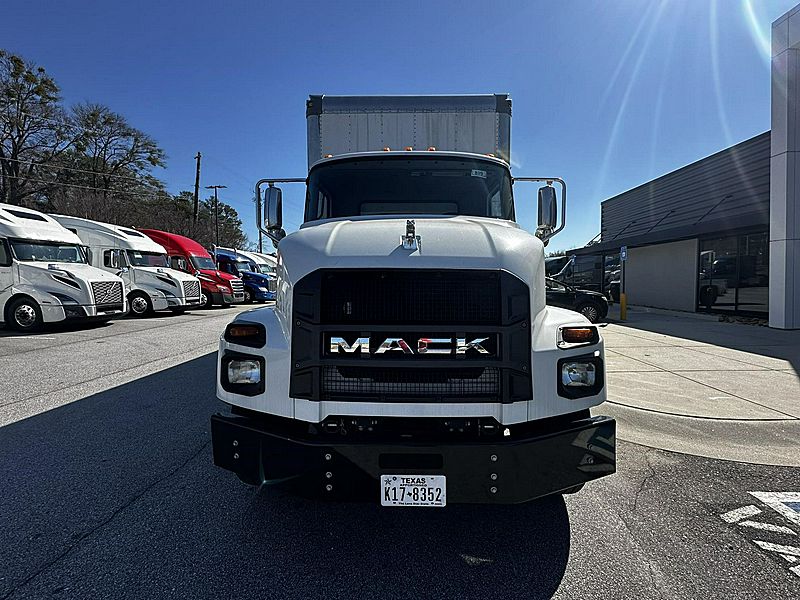 2022 Mack MD6 For Sale | Cargo Van | #1002369