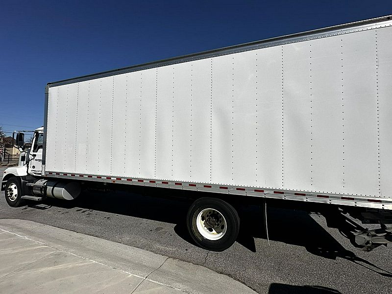 2022 Mack MD6 For Sale | Cargo Van | #1002369