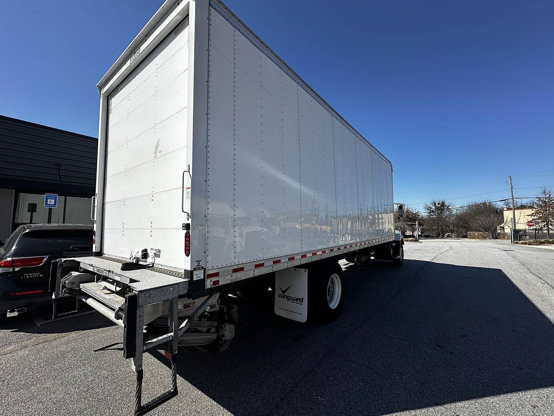 2022 Mack MD6 For Sale | Cargo Van | #1002369