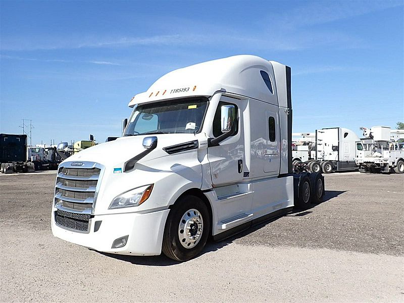 2023 Freightliner CASCADIA 126 For Sale | Raised Roof Sleeper Sleeper ...