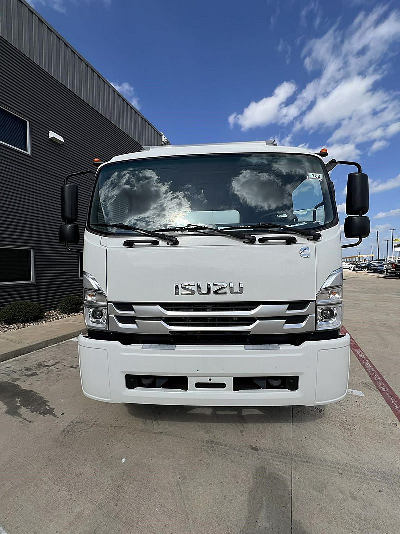 2025 Isuzu FTR For Sale | Cargo Van | #1215555