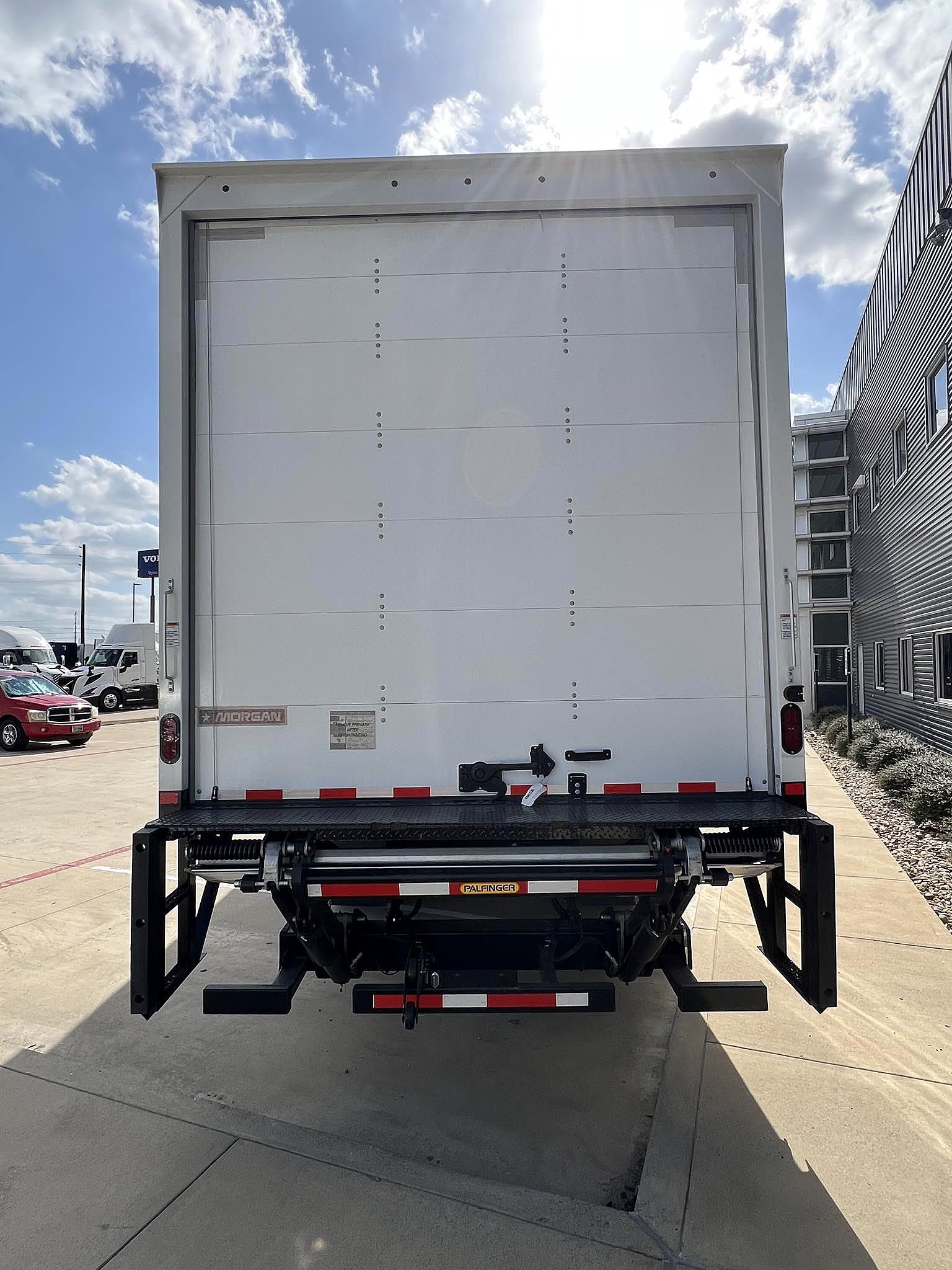 2025 Isuzu FTR For Sale | Cargo Van | #1215555