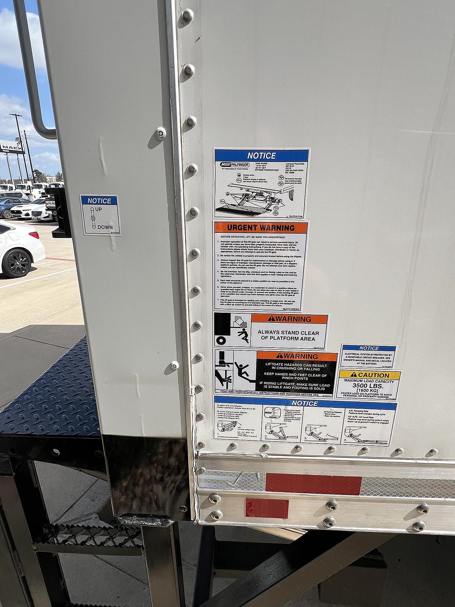 2025 Isuzu FTR For Sale | Cargo Van | #1215555
