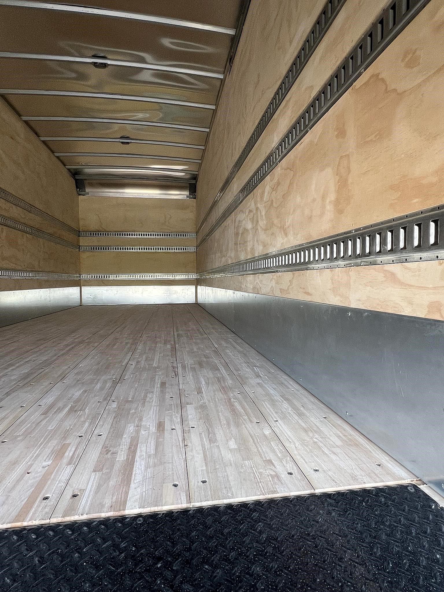 2025 Isuzu FTR For Sale | Cargo Van | #1215555