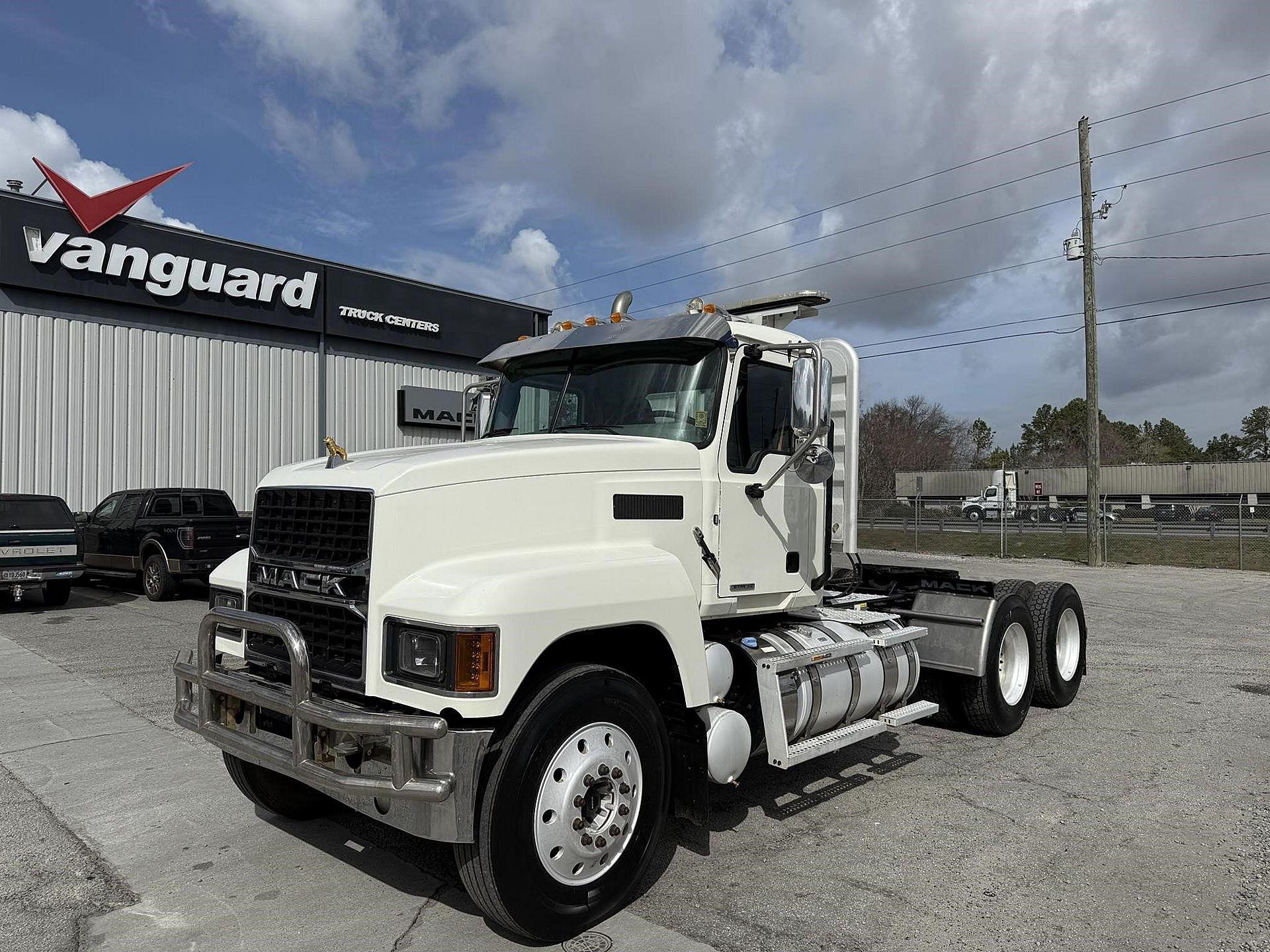 2020 Mack PINNACLE 64T For Sale | Day Cab | #1228123