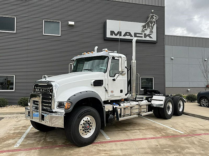 2026 Mack GRANITE 64FT For Sale | Oil Field Truck | #1222397