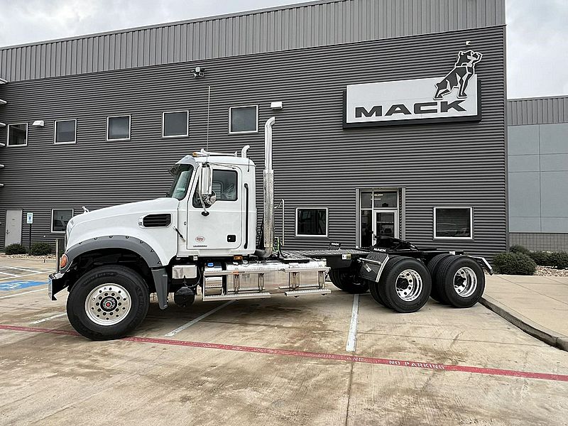 2026 Mack GRANITE 64FT For Sale | Oil Field Truck | #1222397