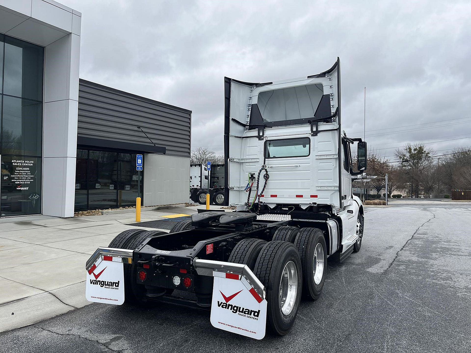 2025 Volvo VNL For Sale | Day Cab | #1220489
