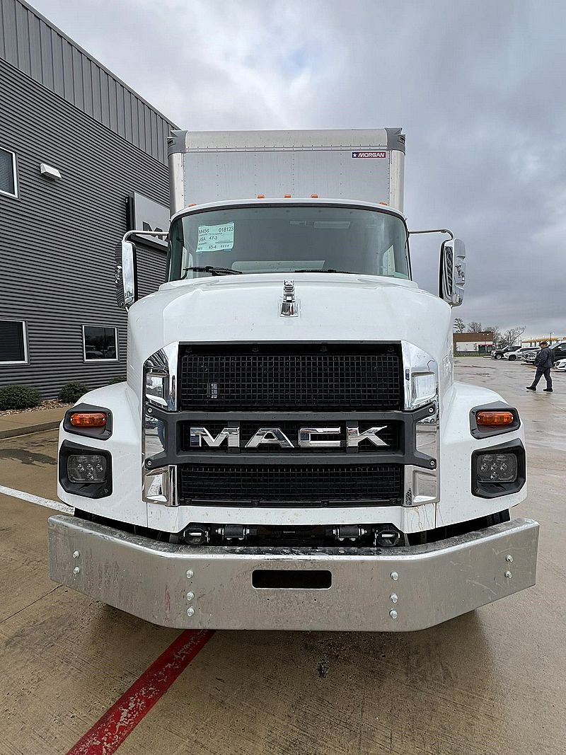 2025 Mack MD6 For Sale | Cargo Van | #1220527