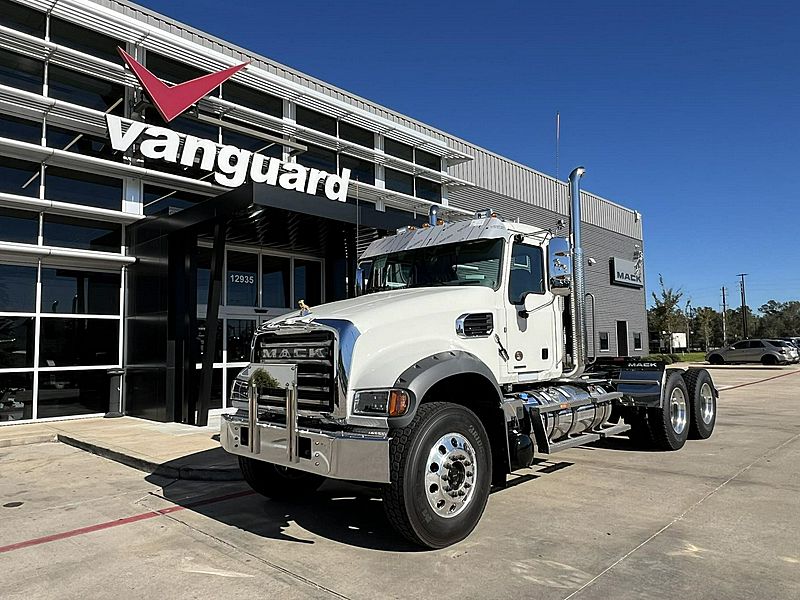 New Mack Granite Semi Trucks For Sale