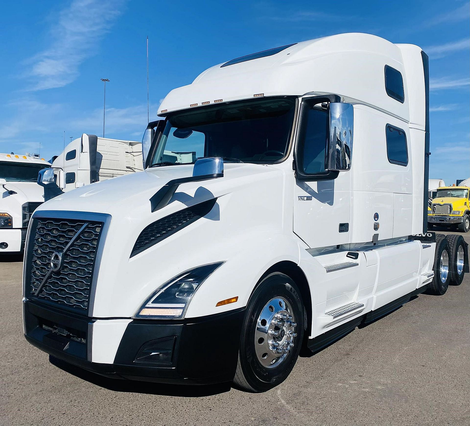 2023 Volvo Vnl 860 For Sale 77 Sleeper 1213893