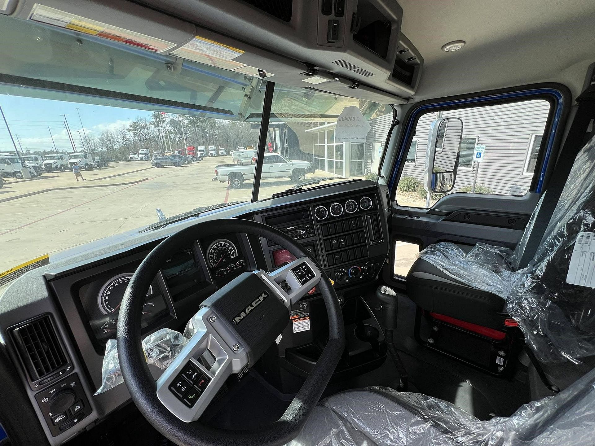 2025 Mack GRANITE 64BR For Sale | Dump Truck | #1219100