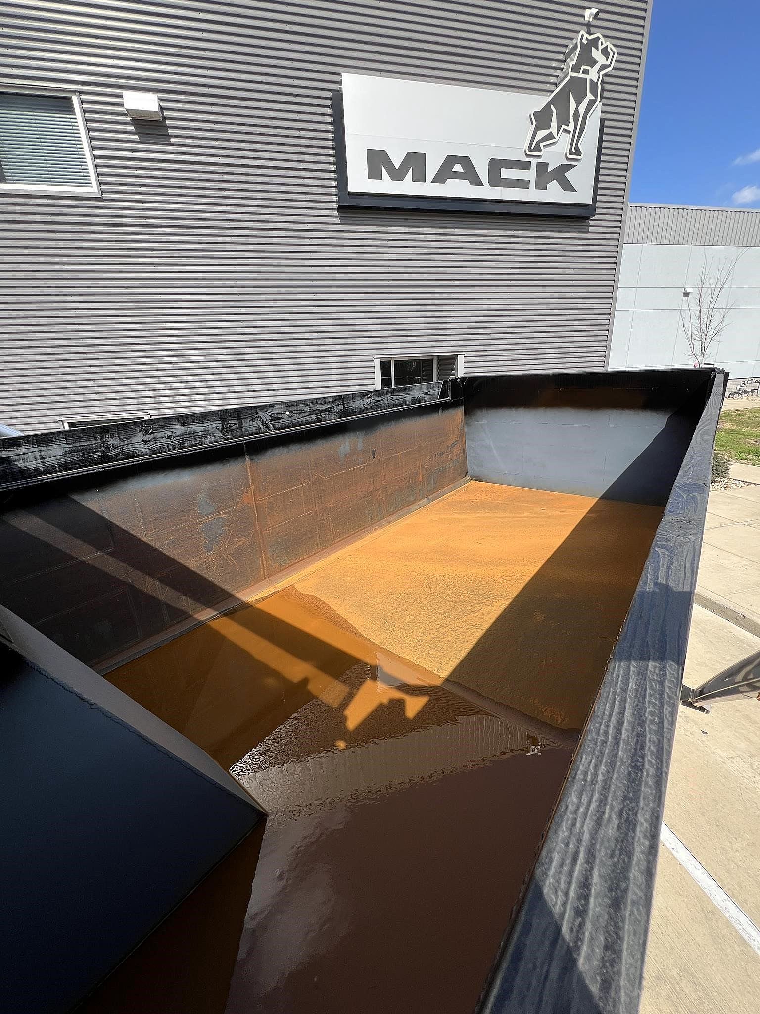 2025 Mack GRANITE 64BR For Sale | Dump Truck | # M043288
