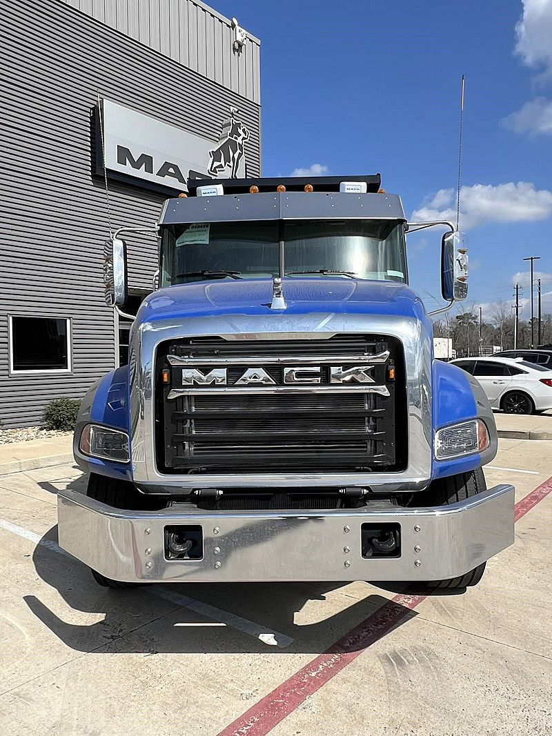 2025 Mack GRANITE 64BR For Sale | Dump Truck | #1219103