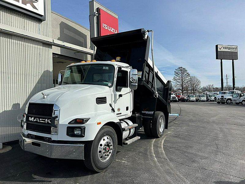 2025 Mack MD6 For Sale | Dump Truck | #1217891