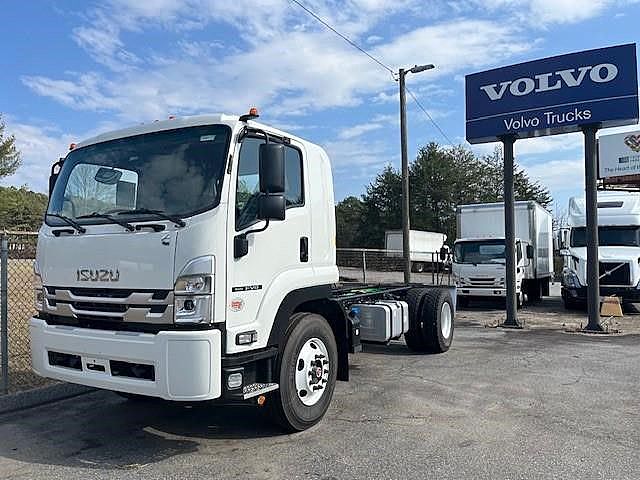 2025 Isuzu FVR For Sale | Cab & Chassis | #1218780