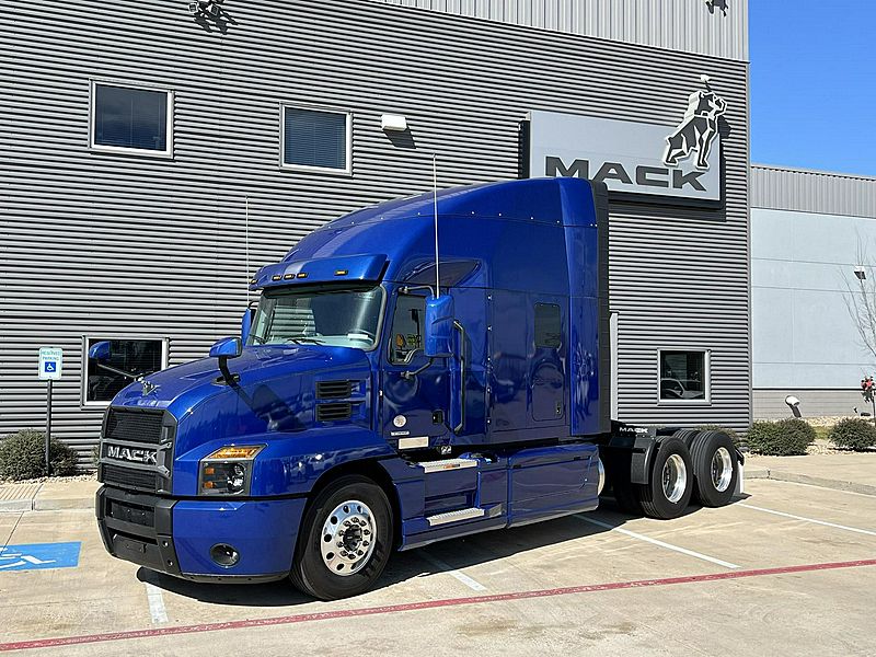 2024 Mack ANTHEM 64T For Sale | 70" Sleeper | #1196157