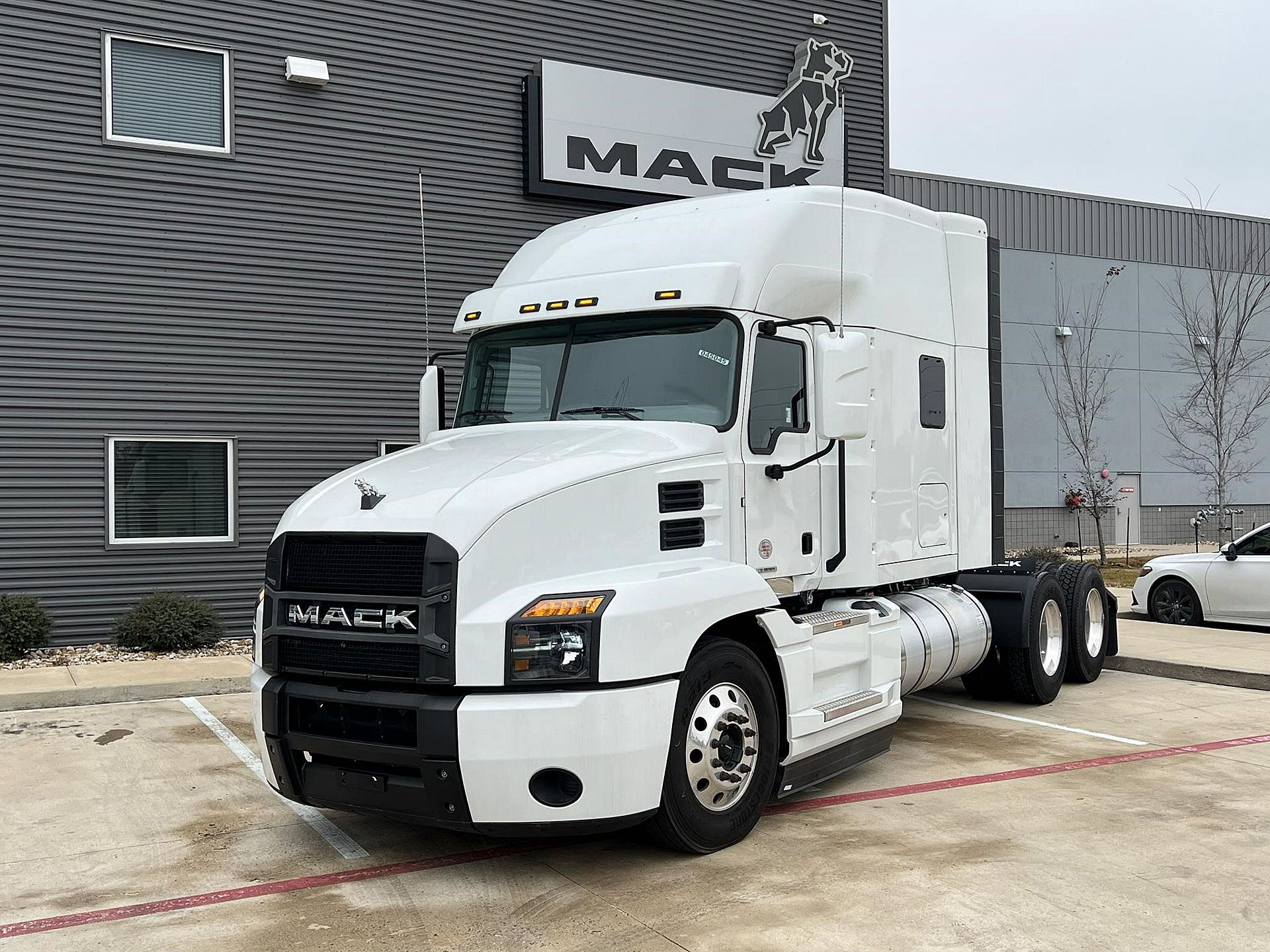 2024 Mack ANTHEM 64T For Sale | Sleeper Truck | #1208288