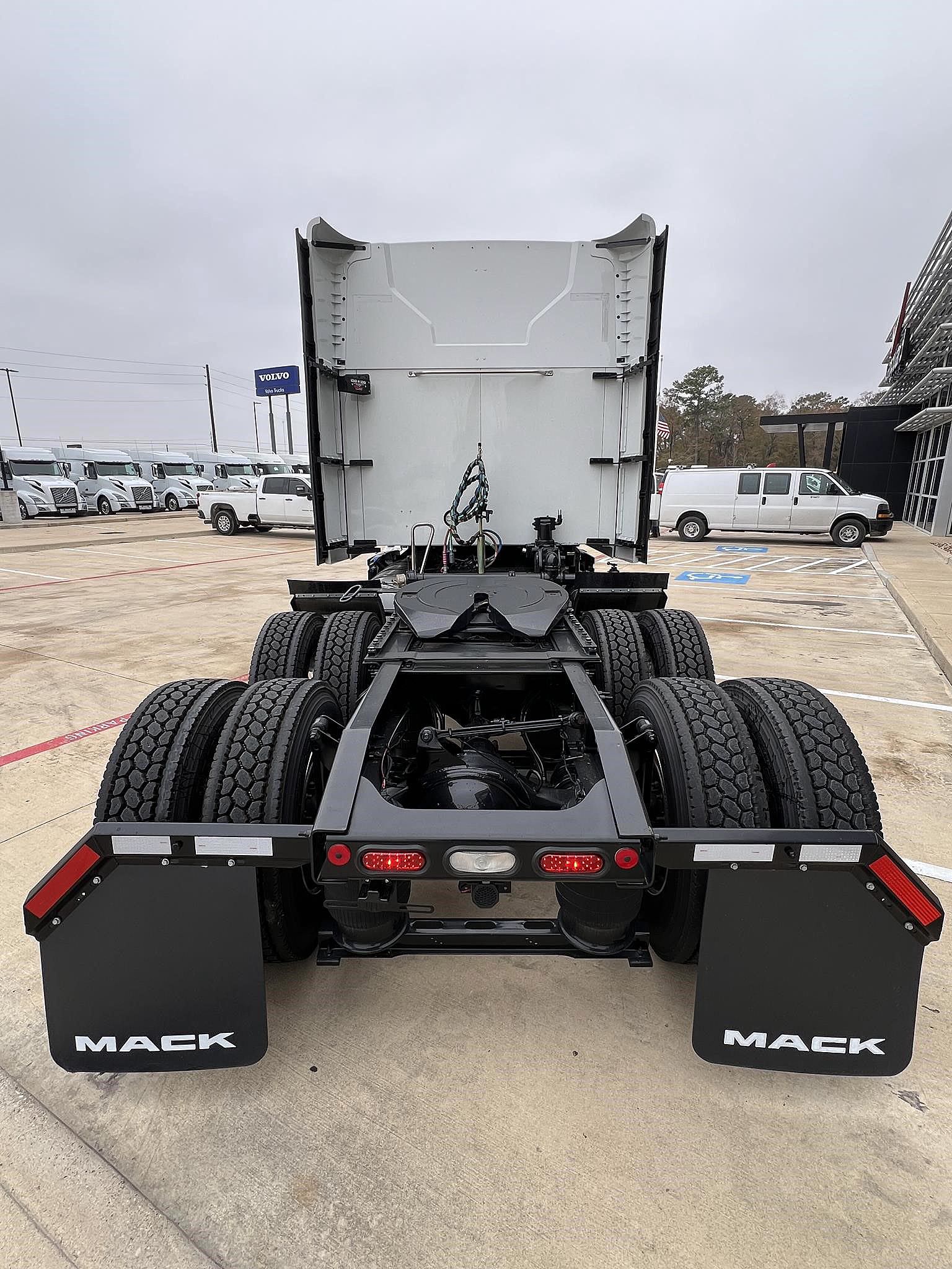 2024 Mack ANTHEM 64T For Sale | Sleeper Truck | #1208288
