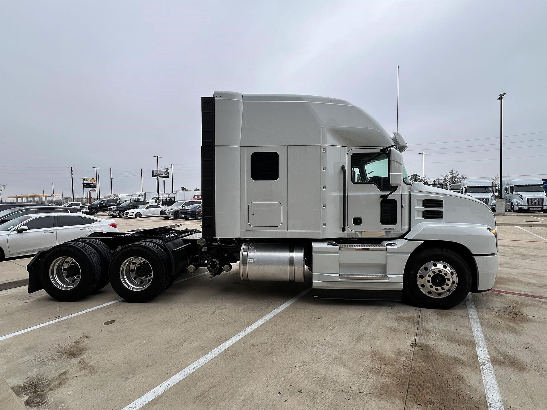 2024 Mack ANTHEM 64T For Sale | Sleeper Truck | #1208288