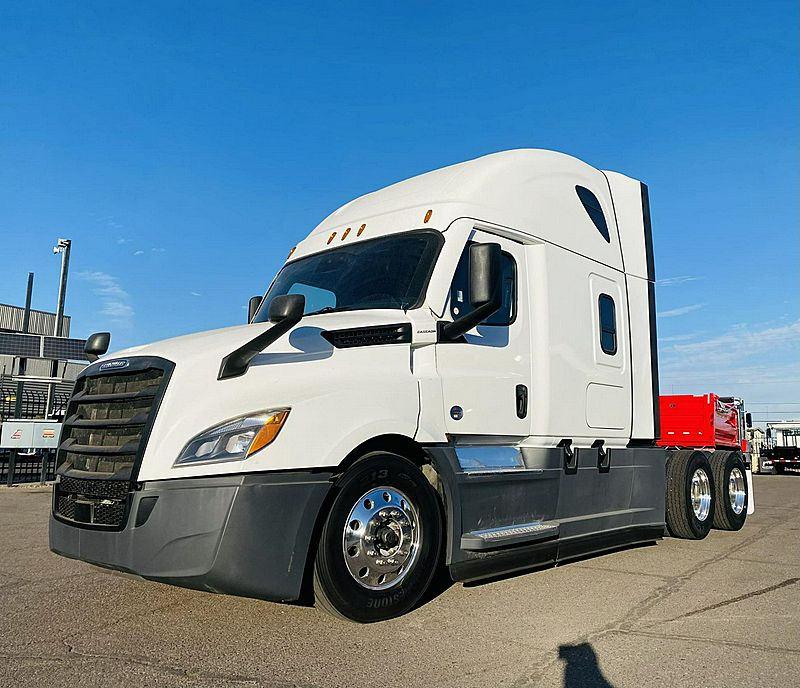 2021 Freightliner CASCADIA 126 For Sale | 72" Sleeper | #1225736