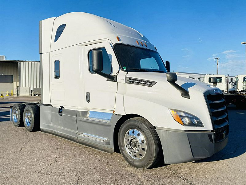 2021 Freightliner CASCADIA 126 For Sale | 72" Sleeper | #1225736