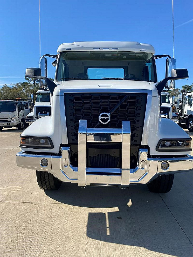 2025 Volvo VHD64B300 For Sale | Cab & Chassis | #1208427