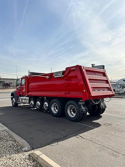 2025 Mack GRANITE 64FR For Sale | Dump Truck | # M005265