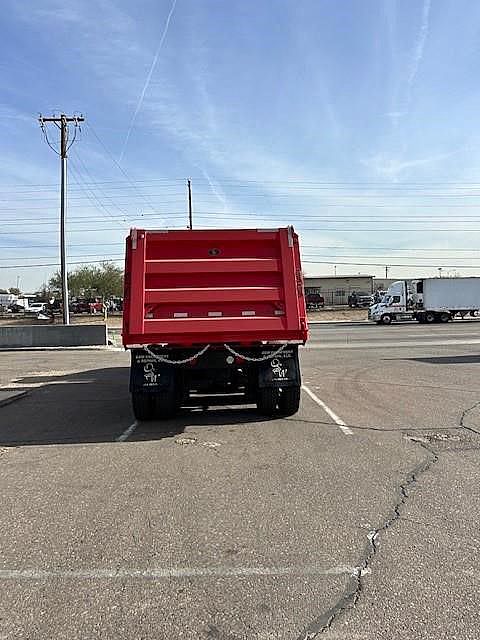 2025 Mack GRANITE 64FR For Sale | Dump Truck | # M005265