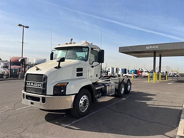 2025 Mack ANTHEM 64T For Sale | Day Cab | #1219383