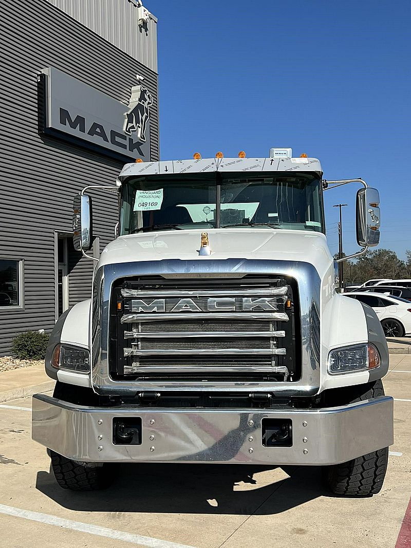 2025 Mack GRANITE 64BR For Sale | Asphalt Truck | #1219689